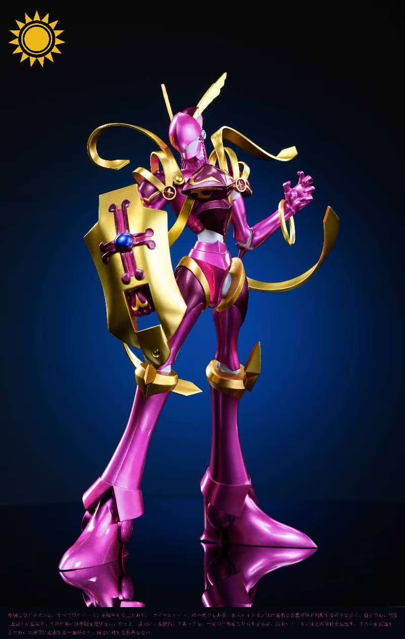 Sun Toys - Lord Knightmon and Dynasmon – StatueCorp