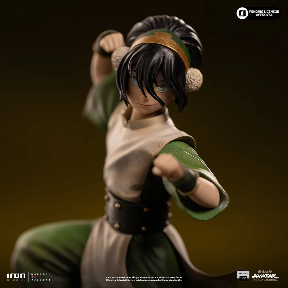 Iron - Toph – StatueCorp