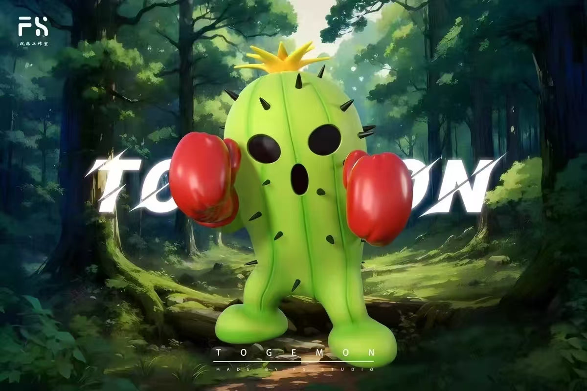 FH - Togemon – StatueCorp