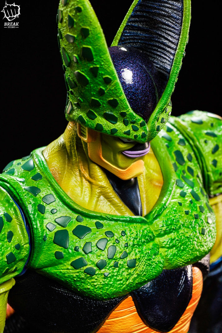 Break - Cell Second Form – StatueCorp