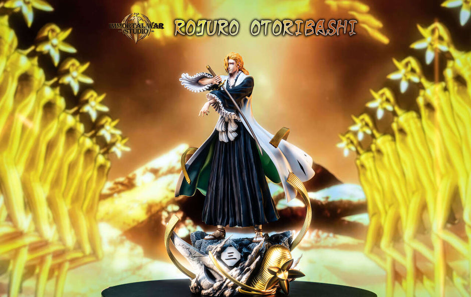 Bleach – StatueCorp