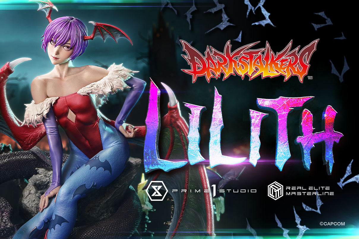 Prime 1 - Lilith – StatueCorp