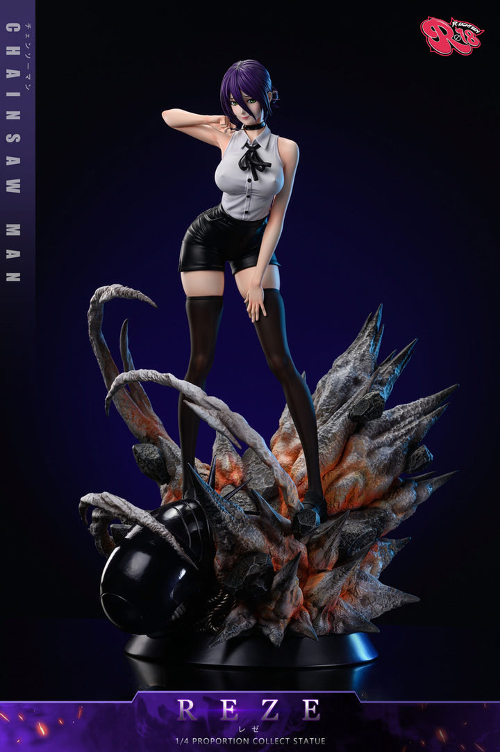 Chainsaw Man – StatueCorp