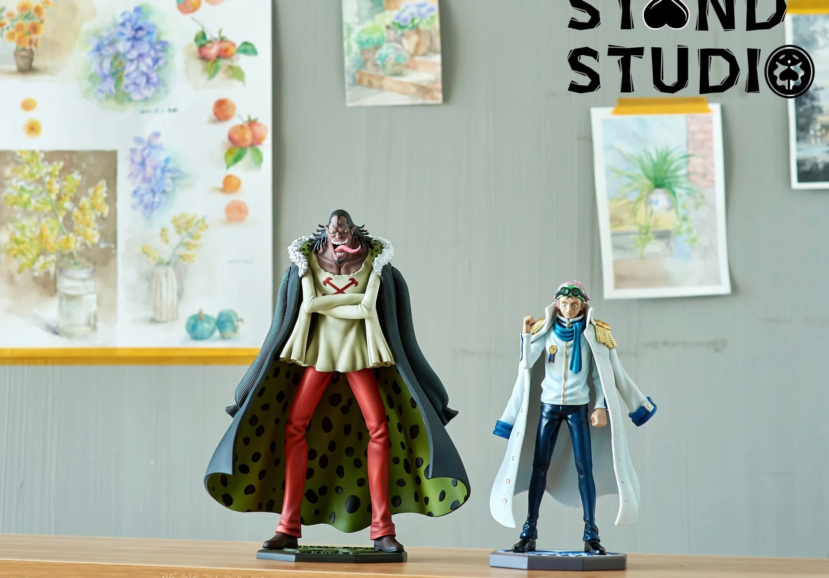 Stand - Caribou – StatueCorp