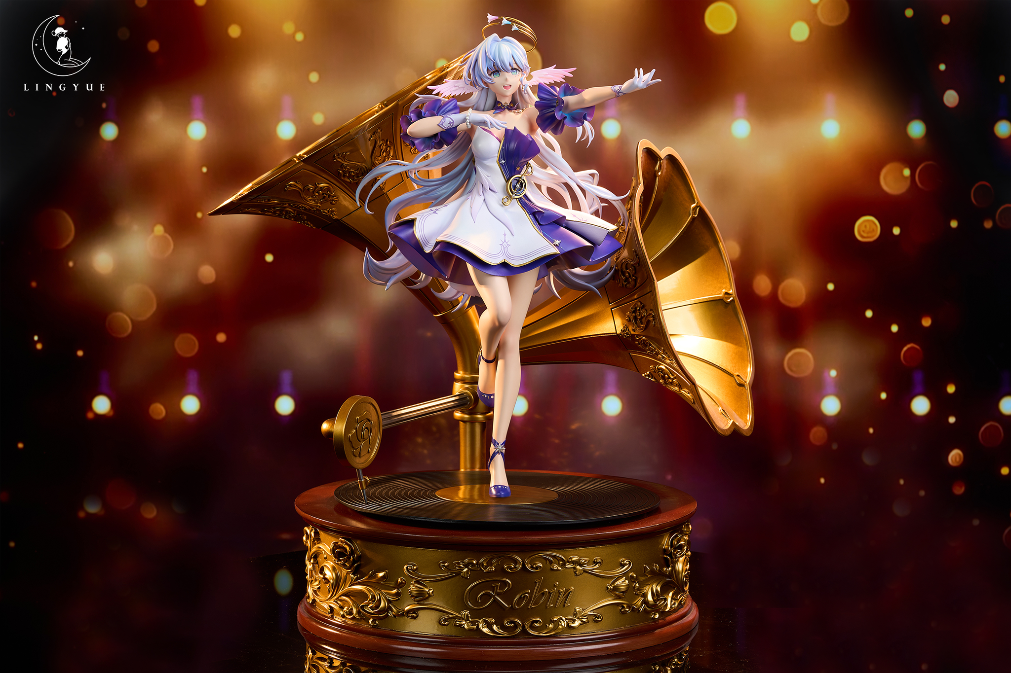 Lingyue - Robin – StatueCorp