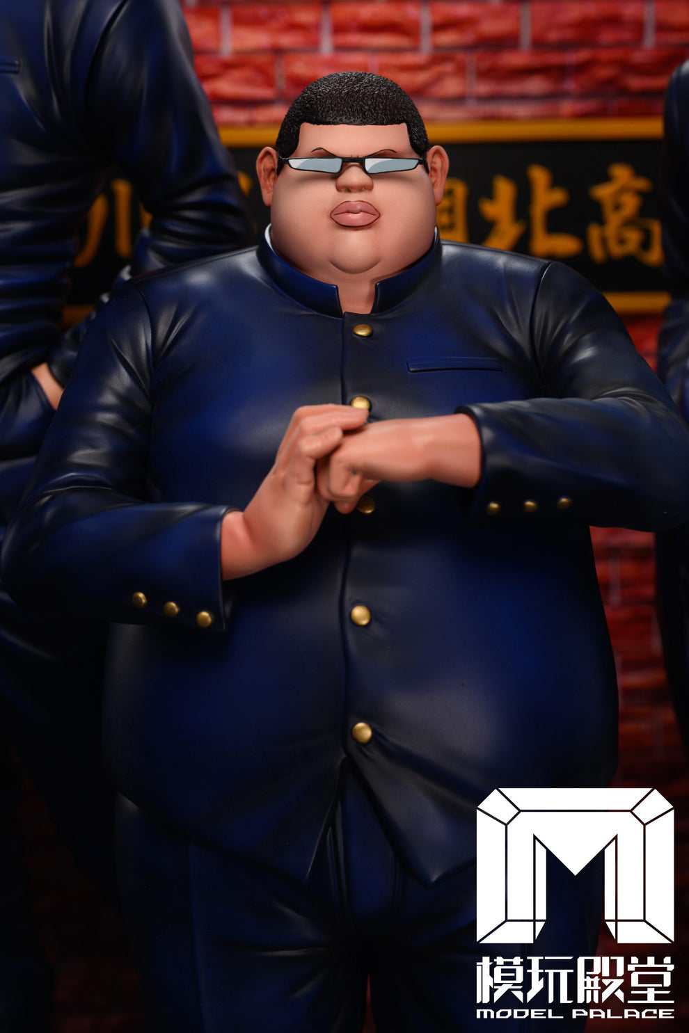 Model Palace - Sakuragi Team – StatueCorp