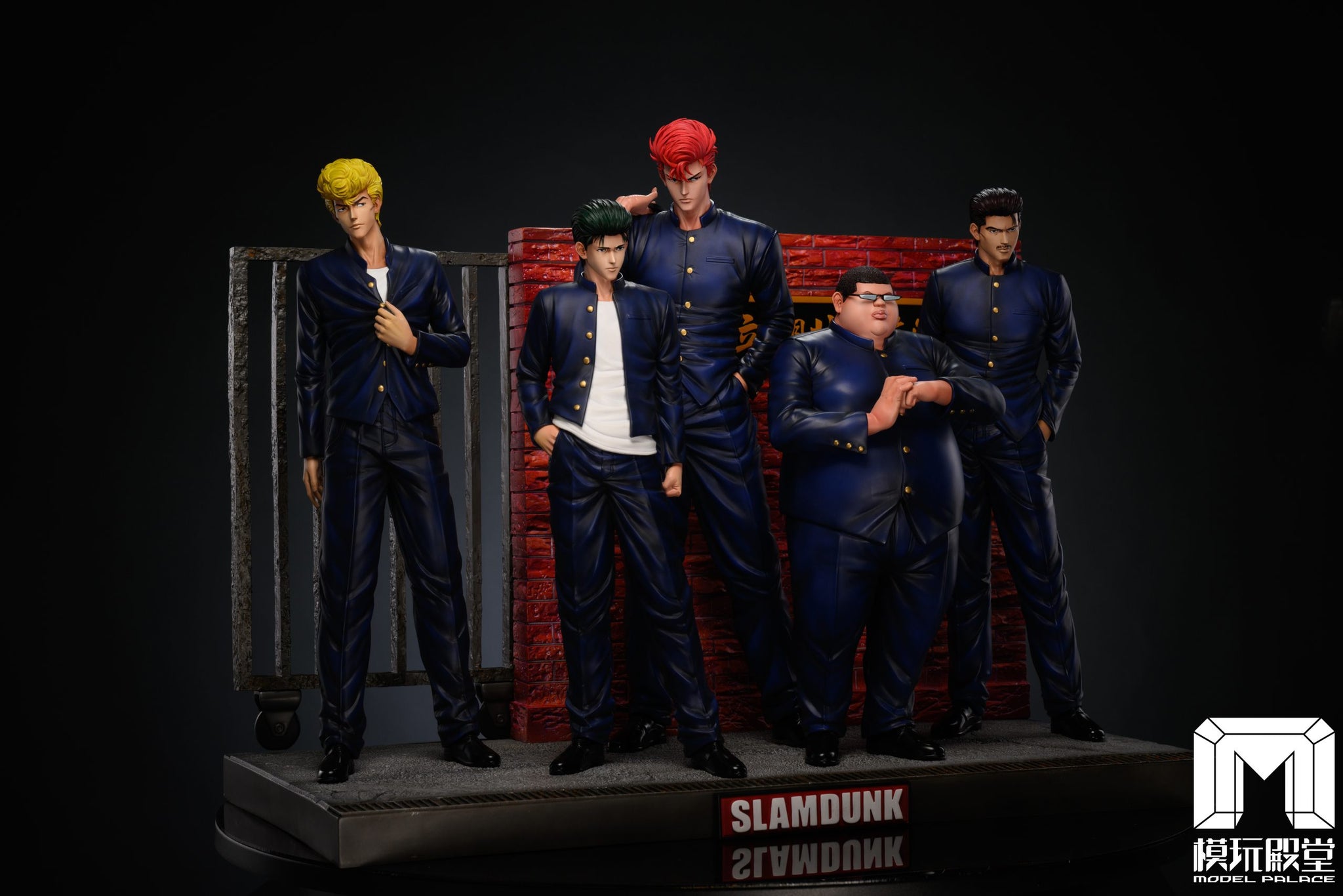 Model Palace - Sakuragi Team – StatueCorp