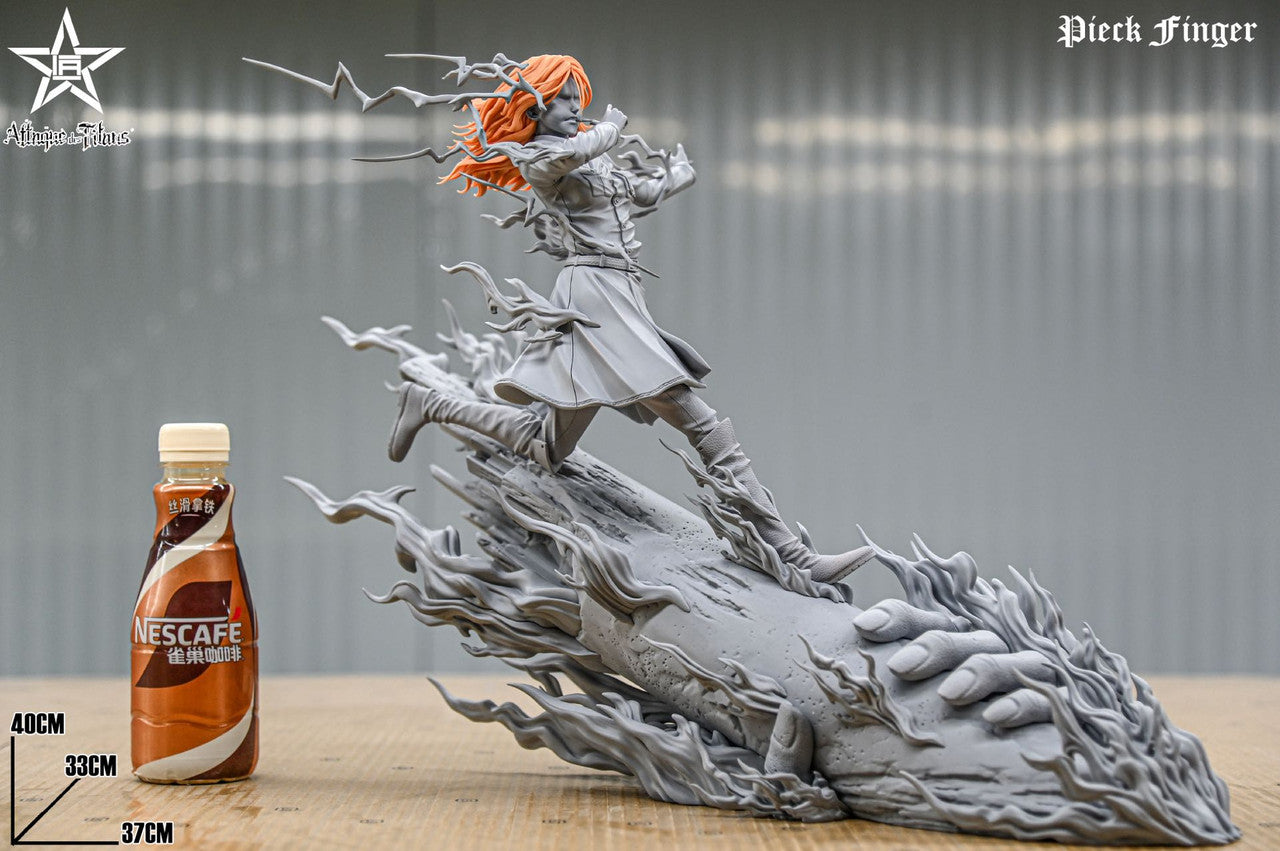 Jiang Xing - Pieck – StatueCorp