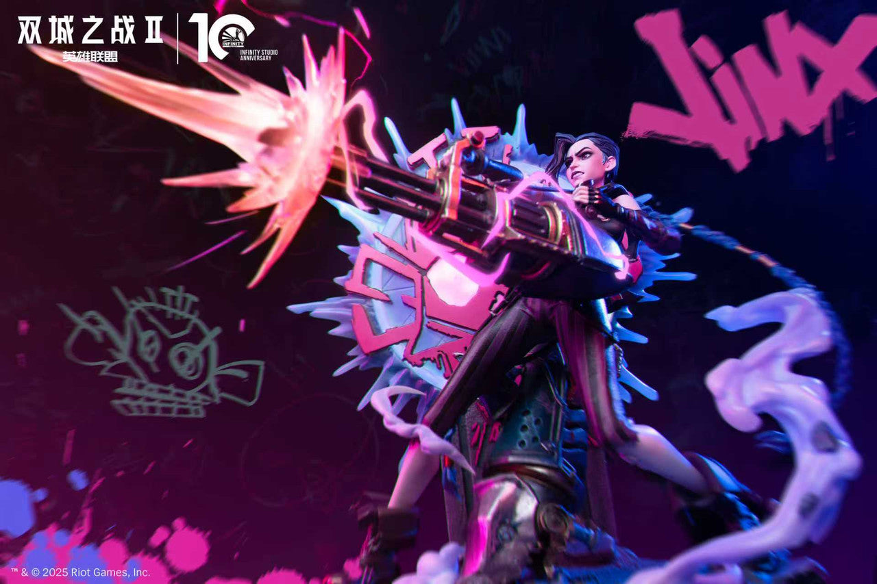 Infinity - Arcane – StatueCorp