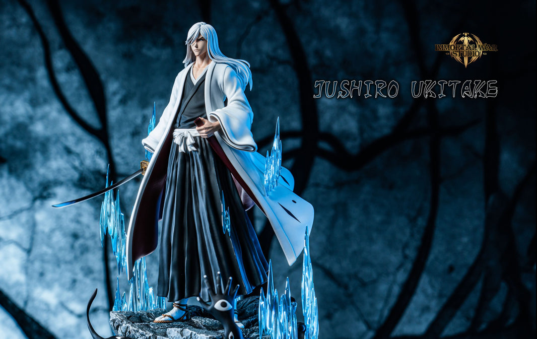 Bleach – StatueCorp