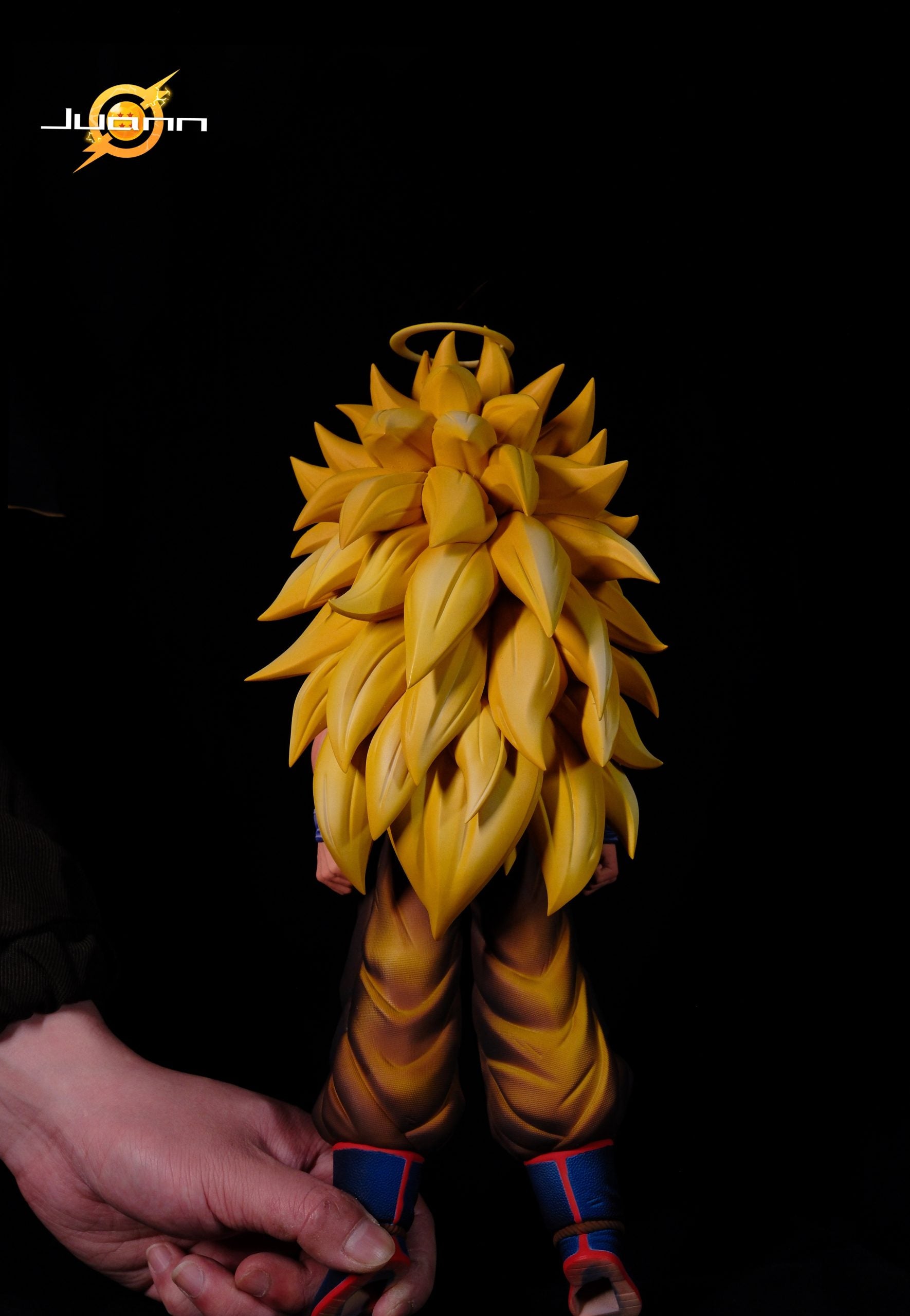 Juann - SSJ3 Goku – StatueCorp