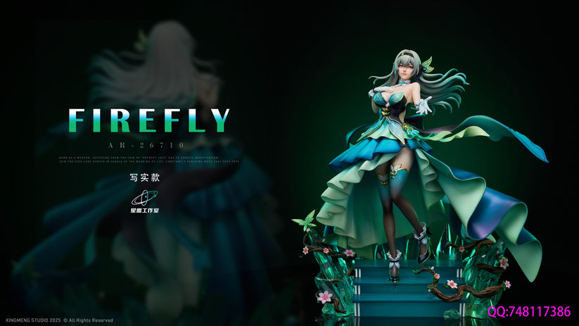 Star Cute - Firefly – StatueCorp