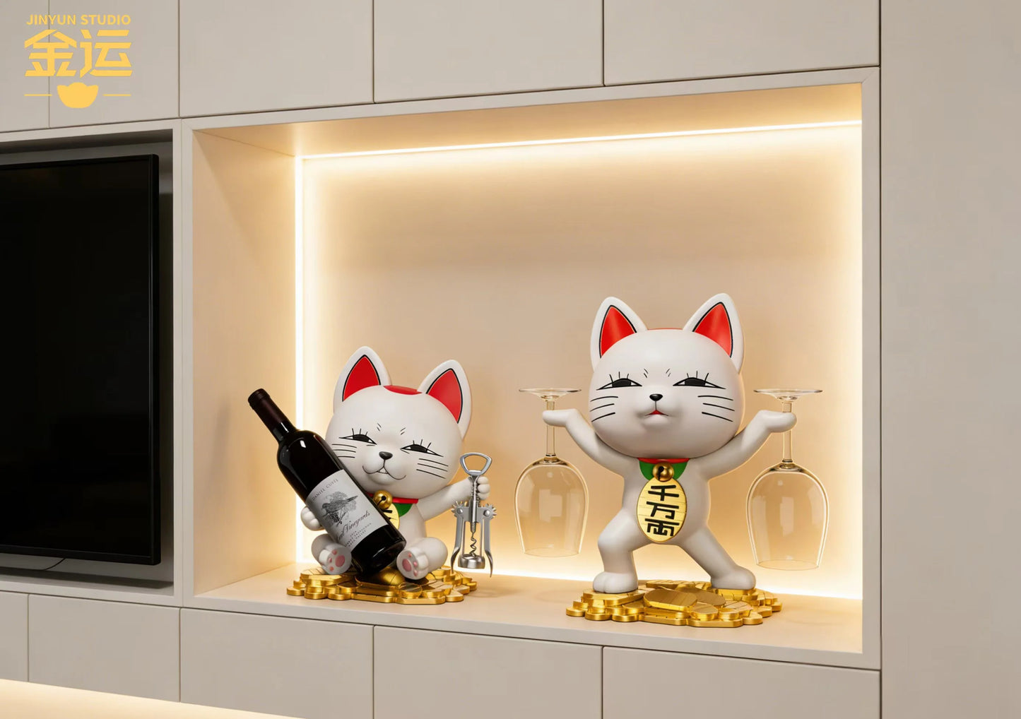 Jin Yun - Turbo Granny – StatueCorp