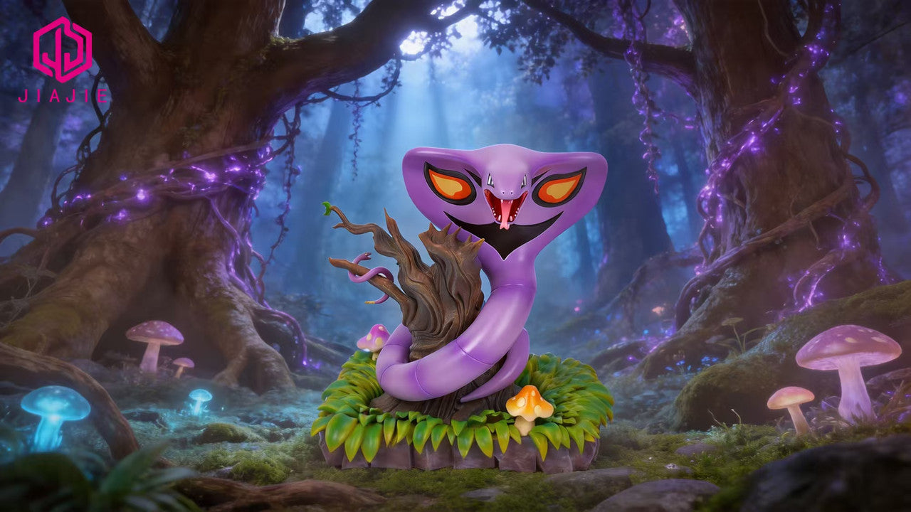 Jiajie - Arbok – StatueCorp