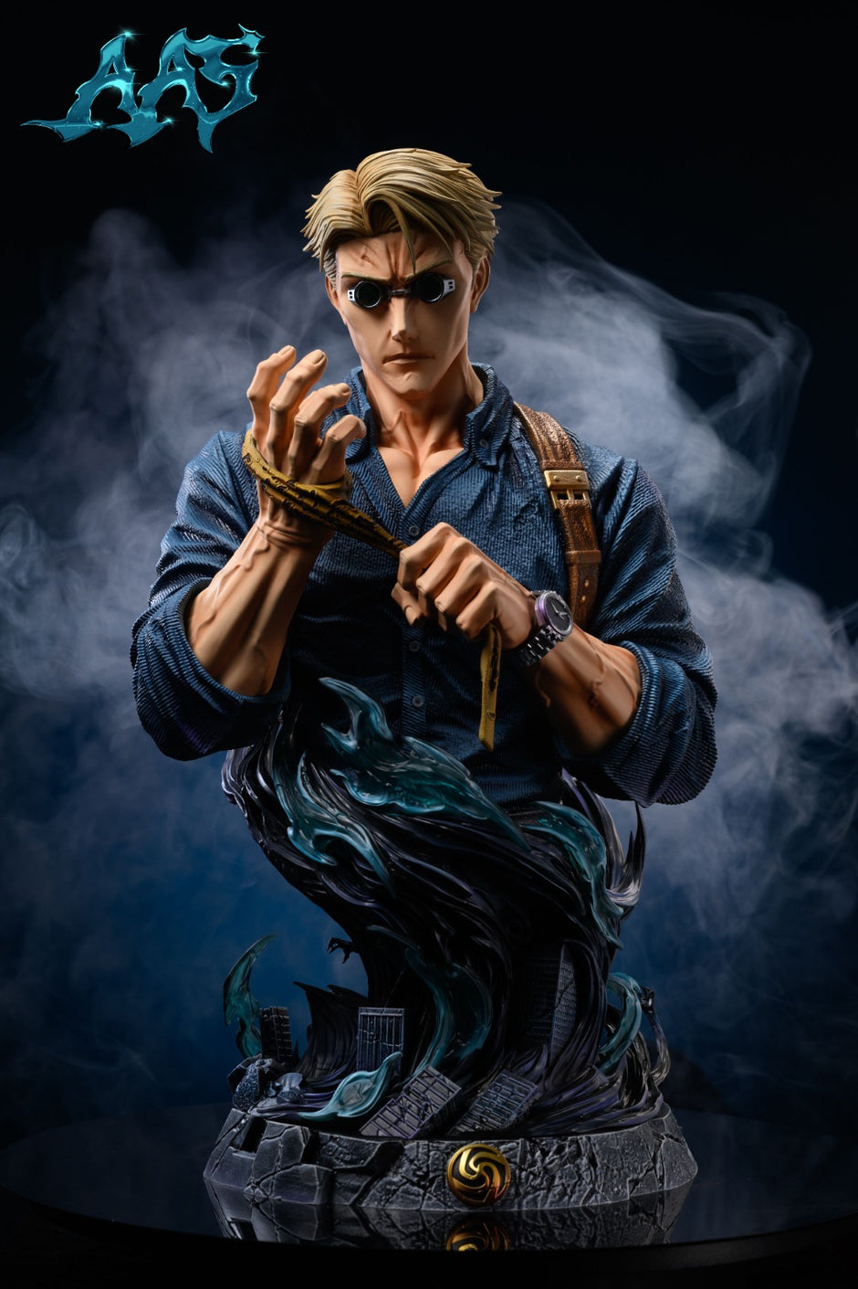 Statue Corp – StatueCorp