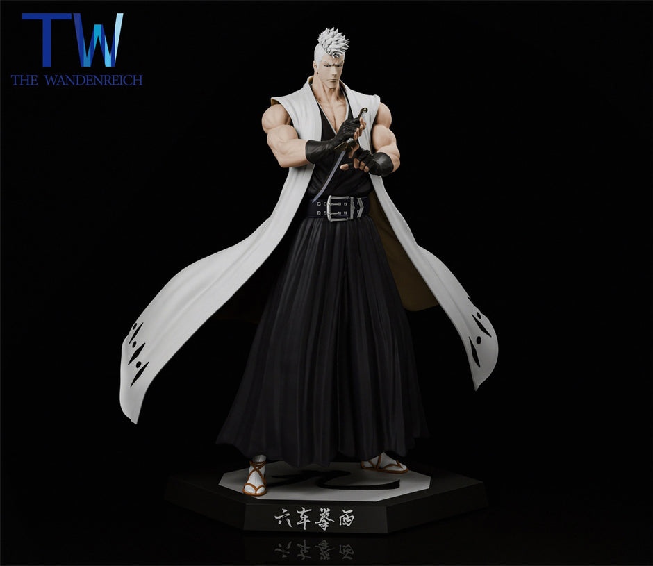 Bleach – StatueCorp