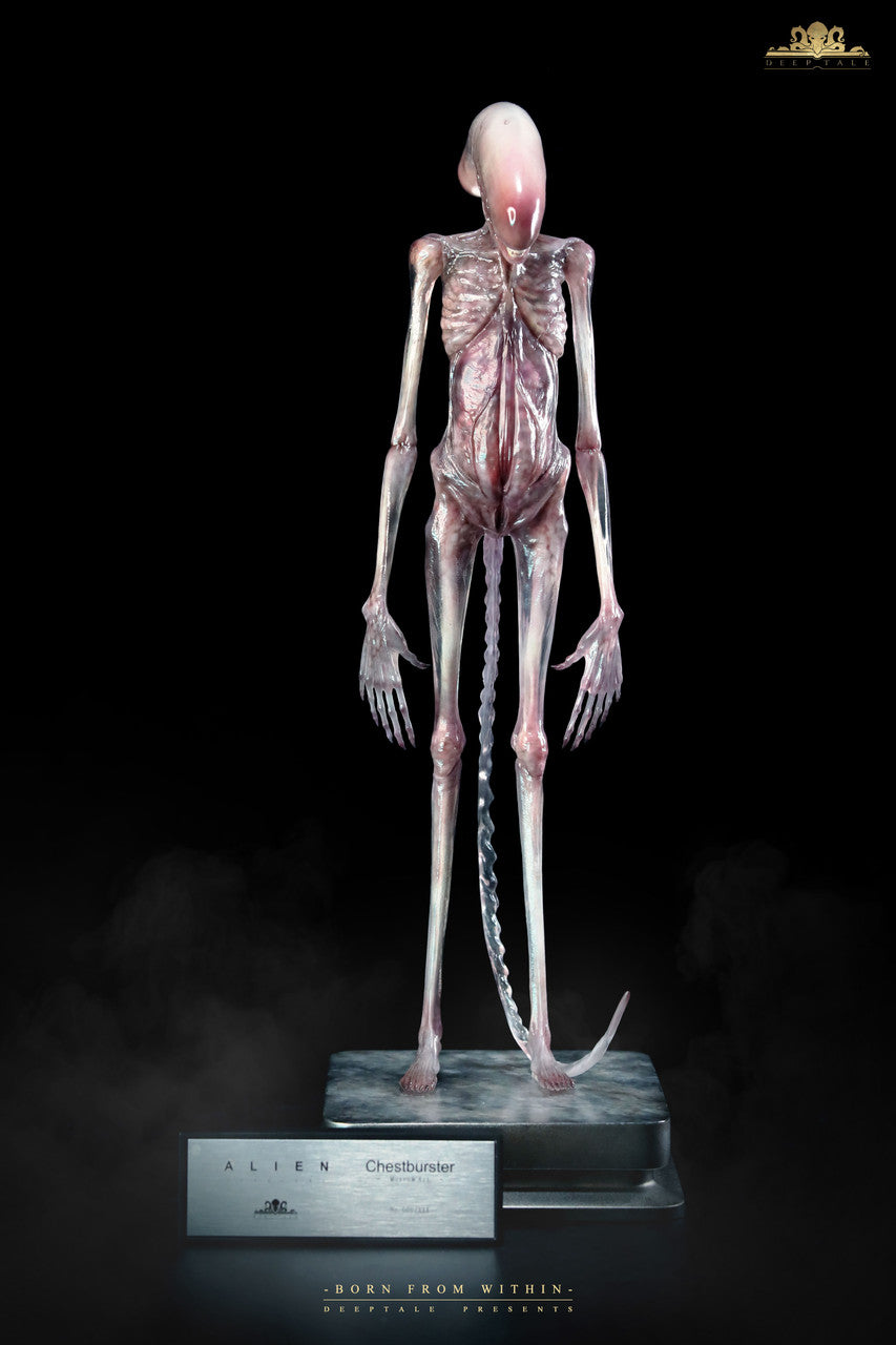 Deep Tale - Chest Burster – StatueCorp