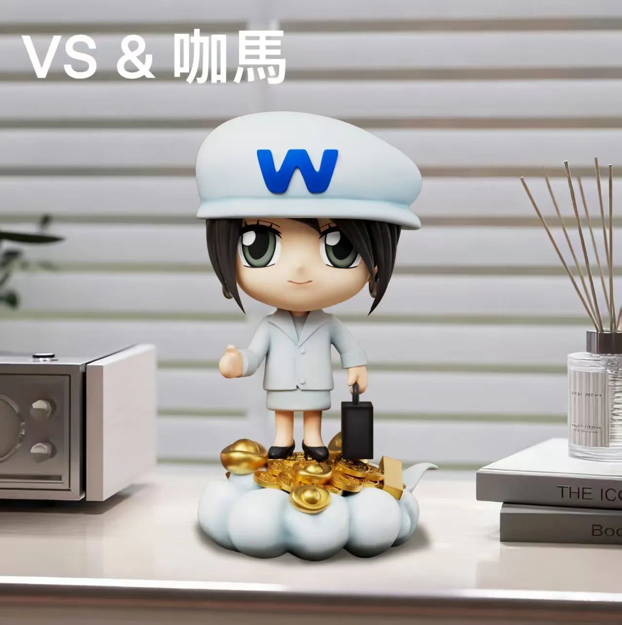 VS x Ka Ma Mo Wan - Artale – StatueCorp
