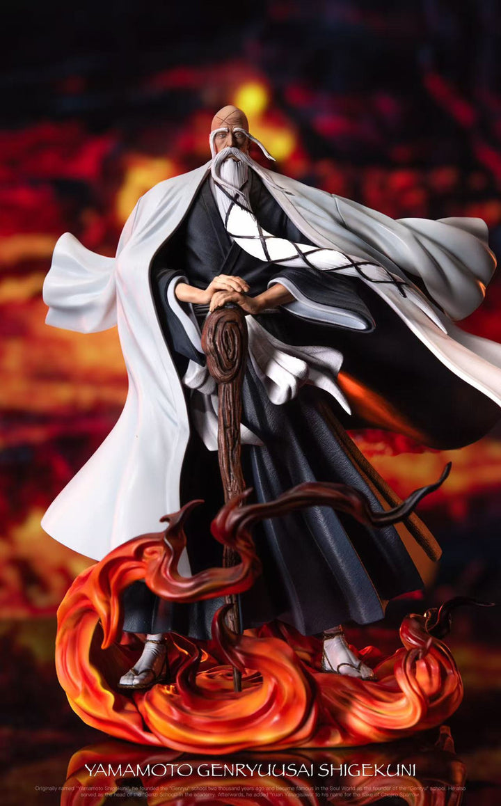 Bleach – StatueCorp