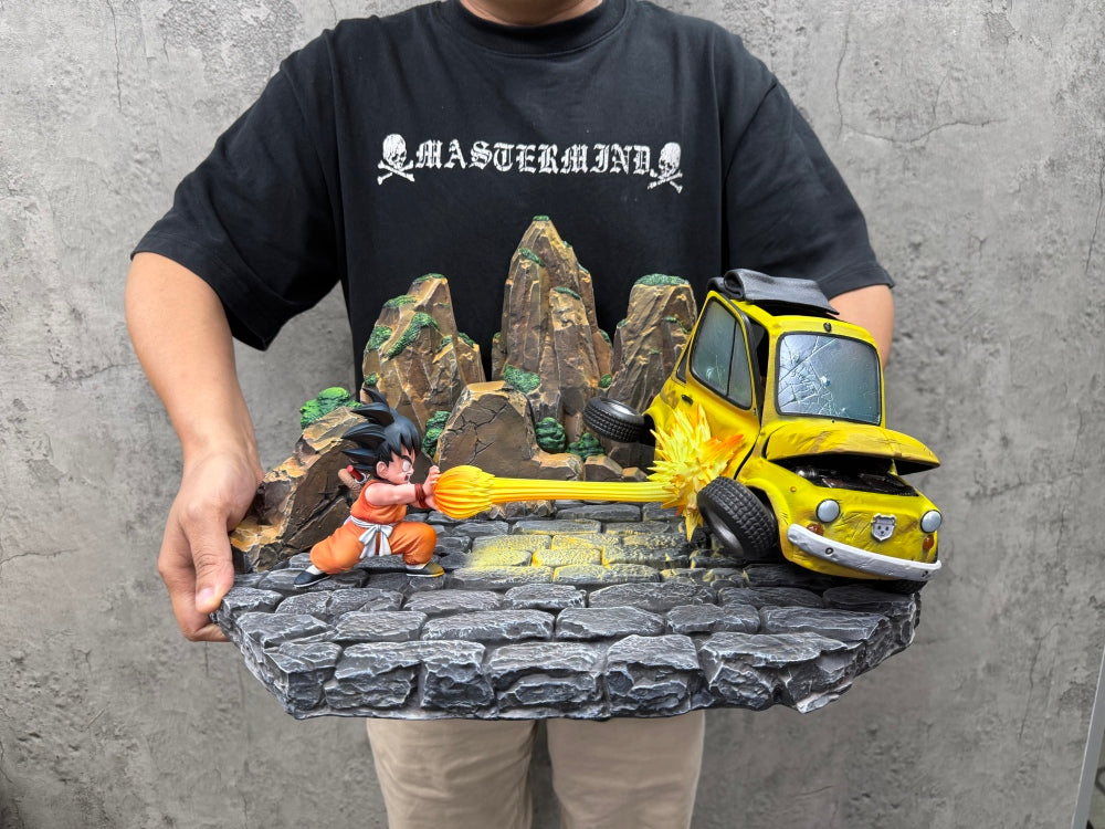 Execution - Kid Goku – StatueCorp