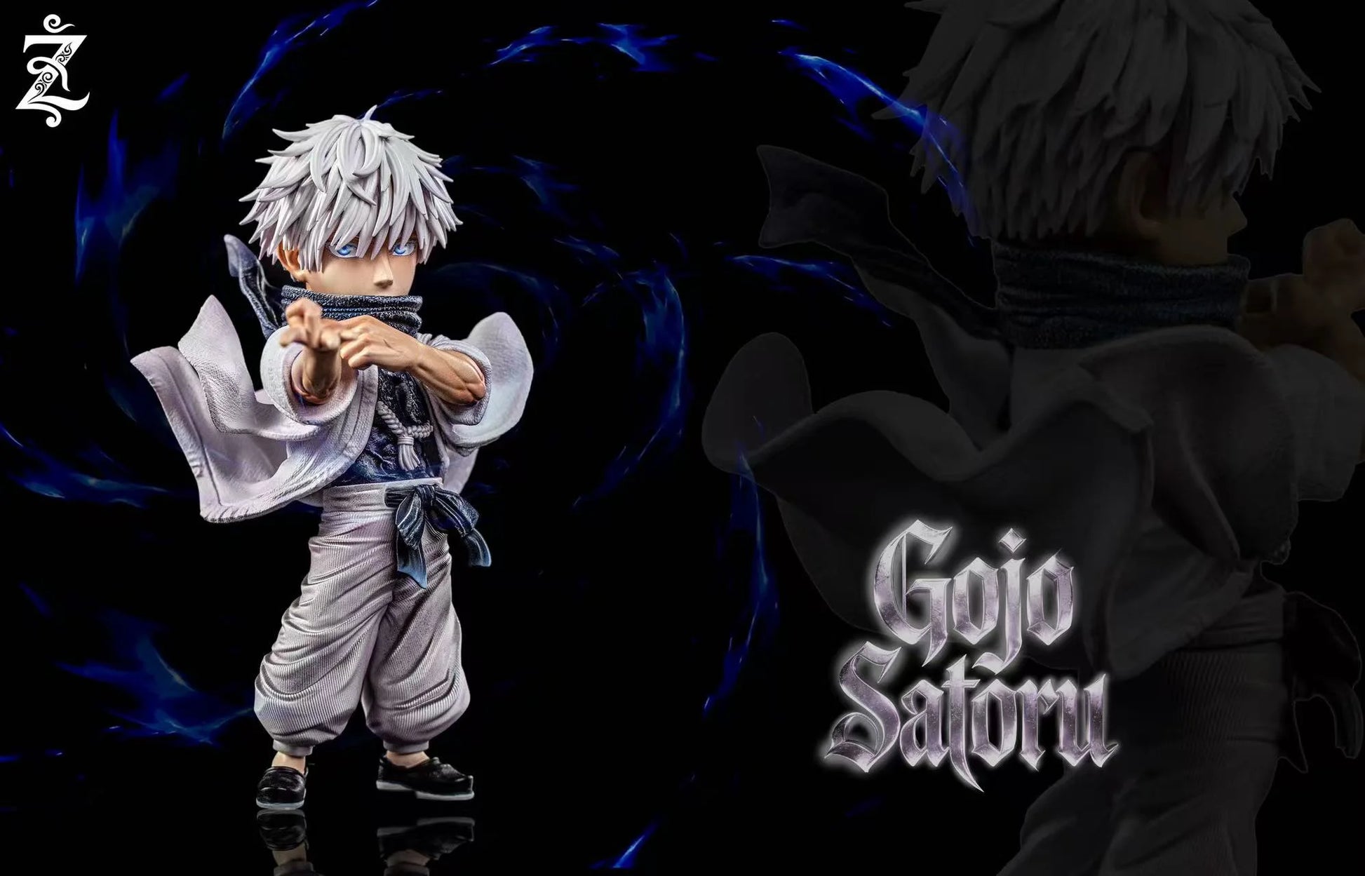 Z - Gojo – StatueCorp