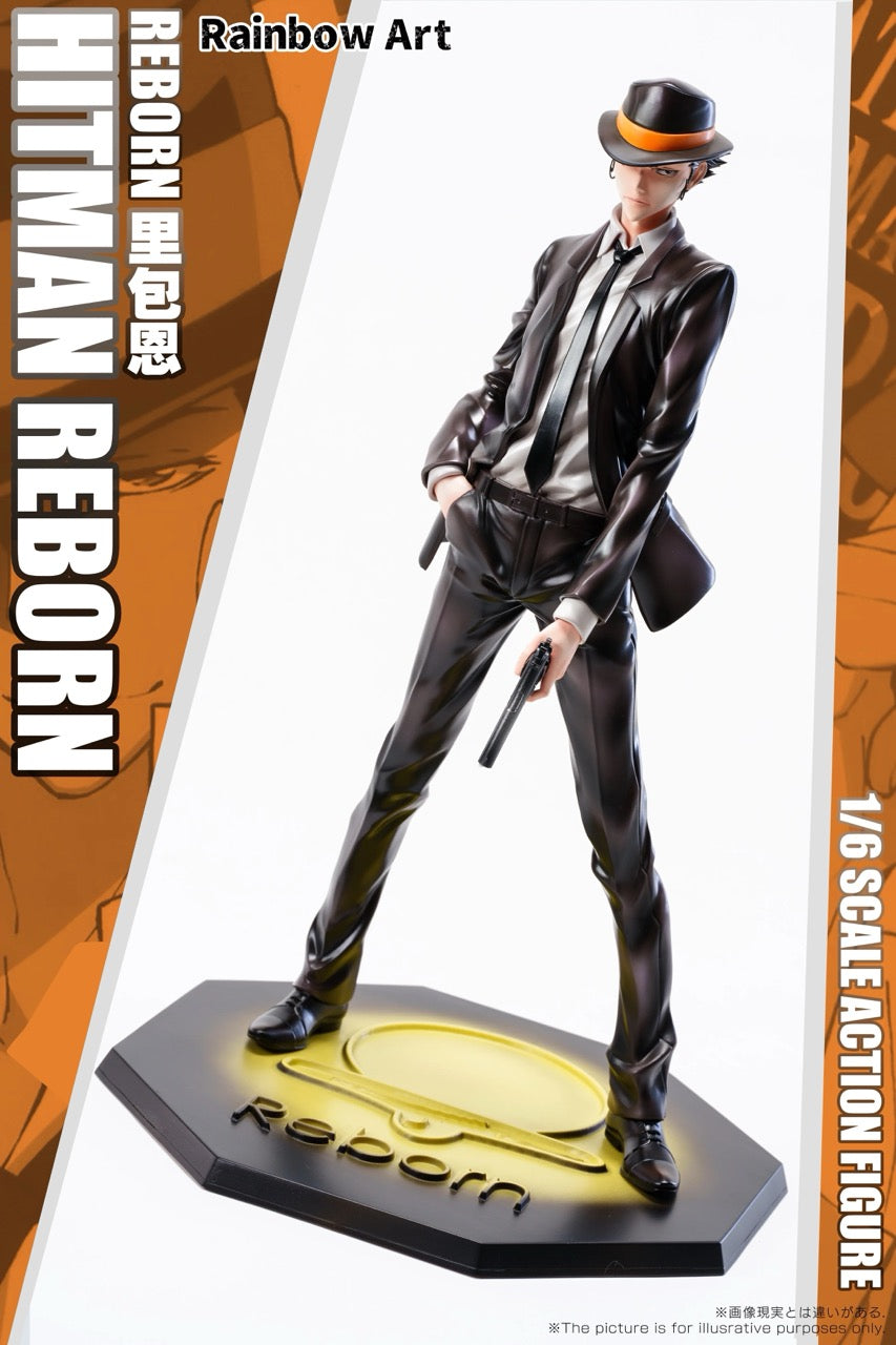 Rainbow Art - Katekyo Hitman – StatueCorp