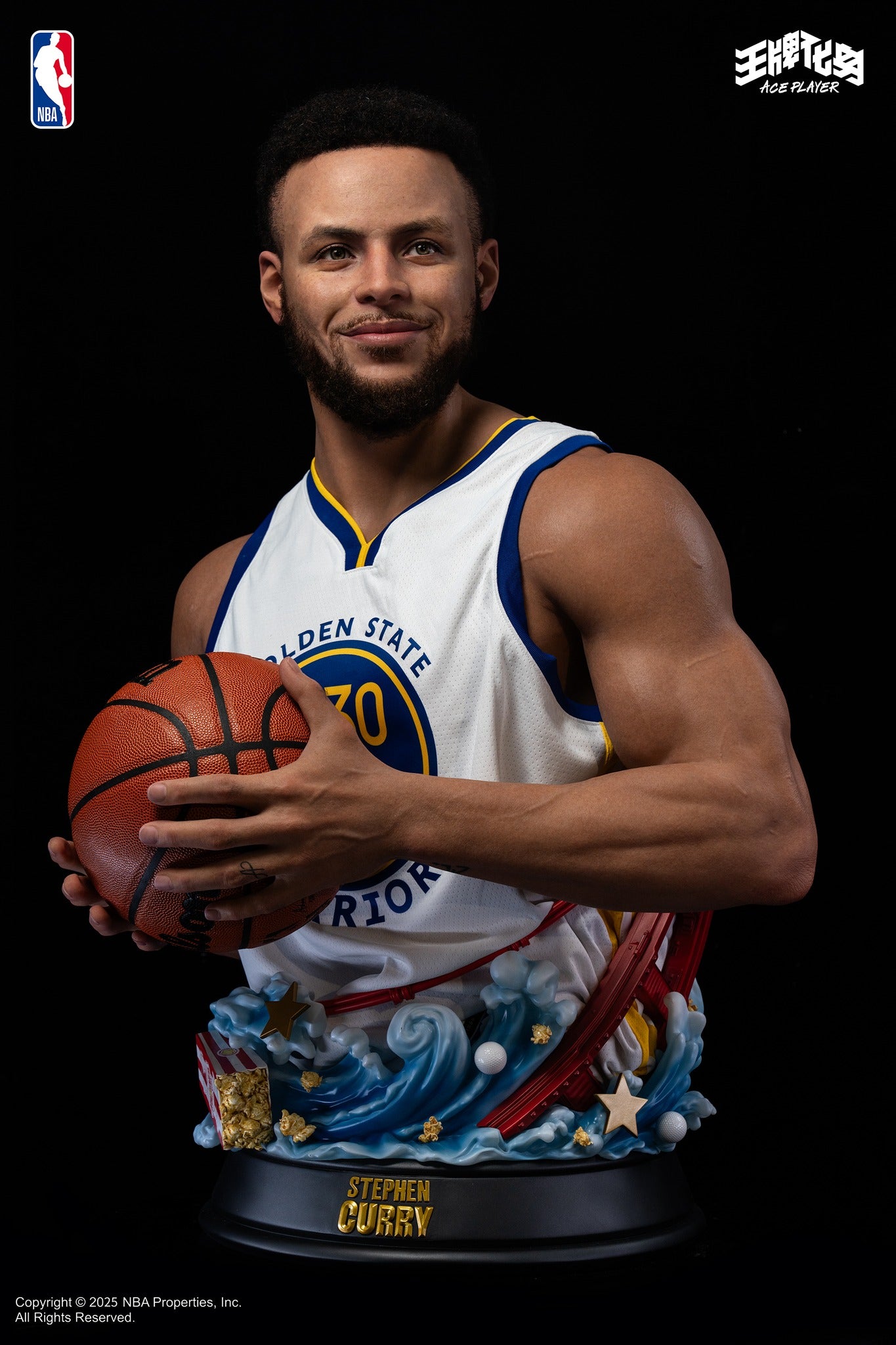 Infinity - Stephen Curry – StatueCorp