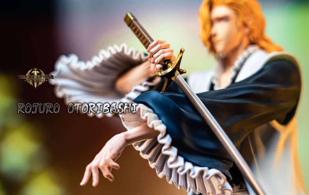Bleach – StatueCorp