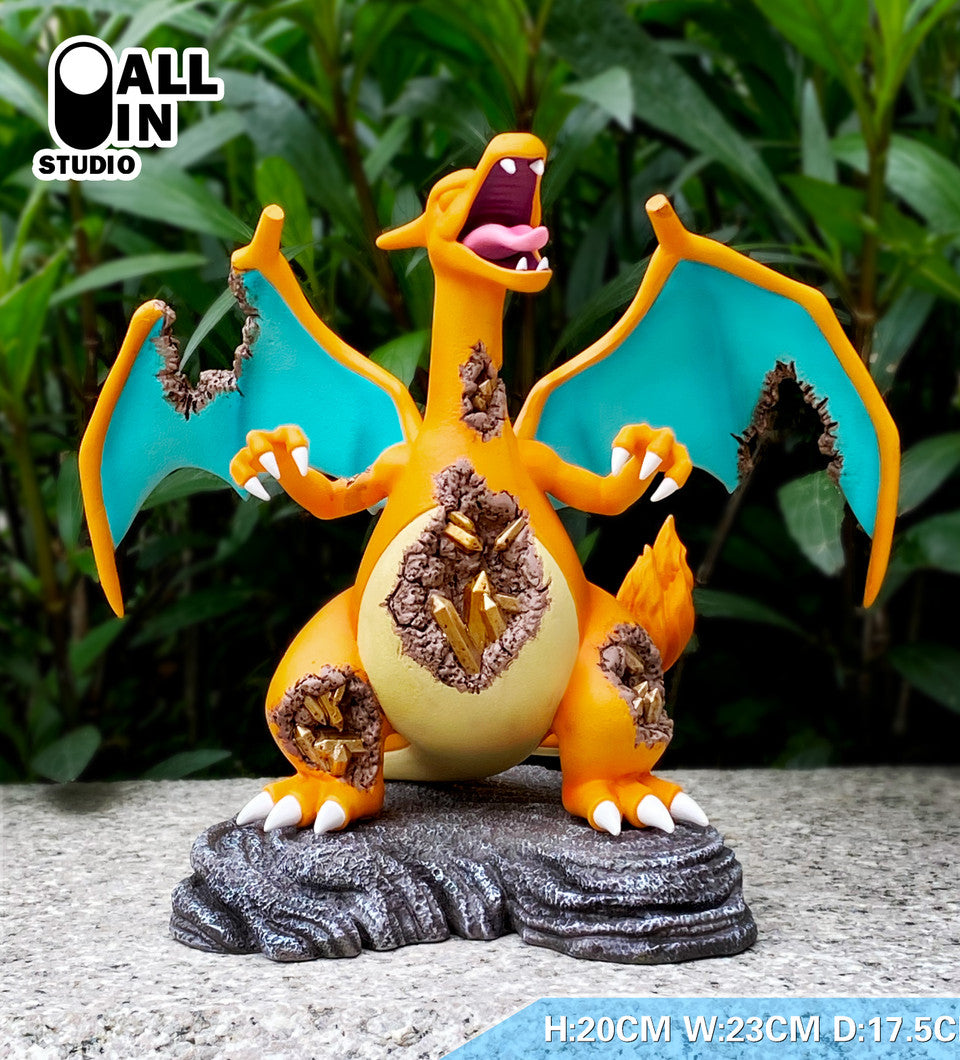 All In - Charizard – StatueCorp