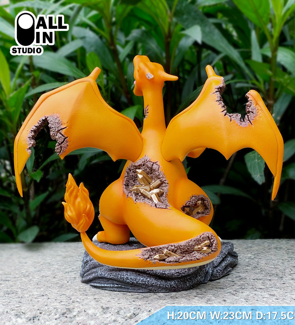 All In - Charizard – StatueCorp