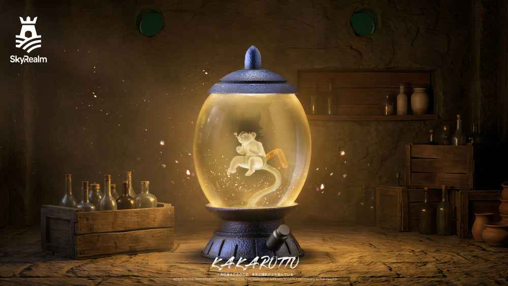 Sky Realm - Kid Goku – StatueCorp