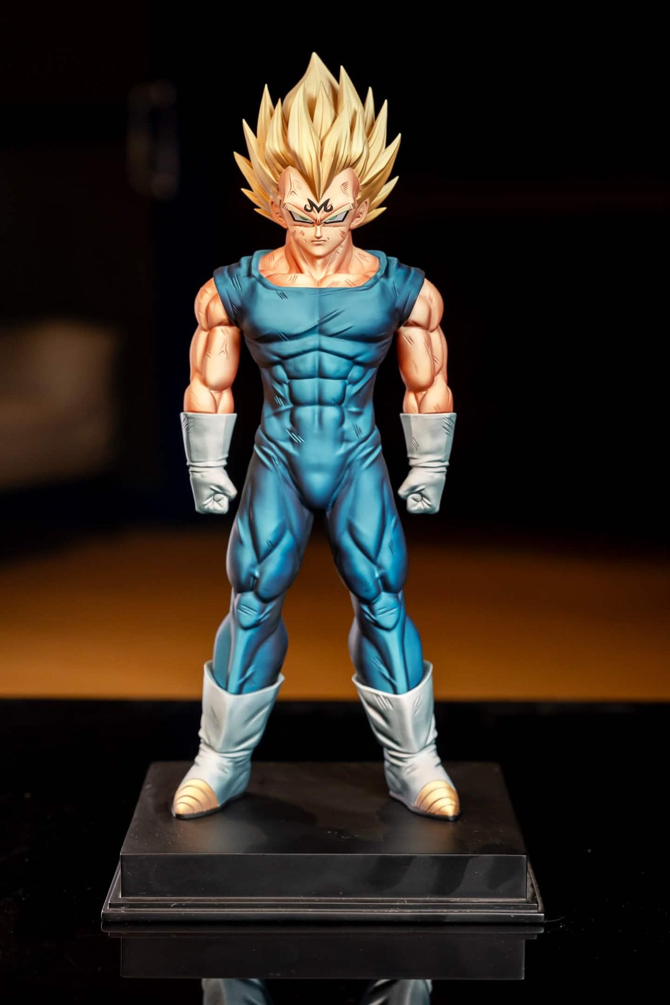 Juann - Majin Vegeta – StatueCorp