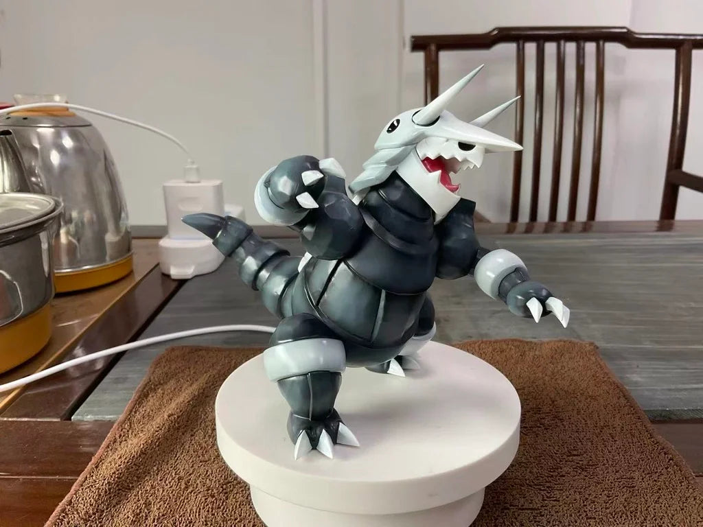 Chang Qing - Aggron – StatueCorp