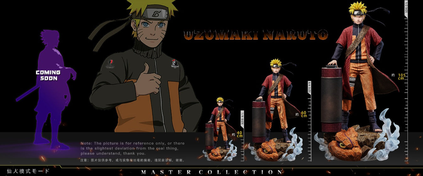 Di Tai She - Naruto – StatueCorp