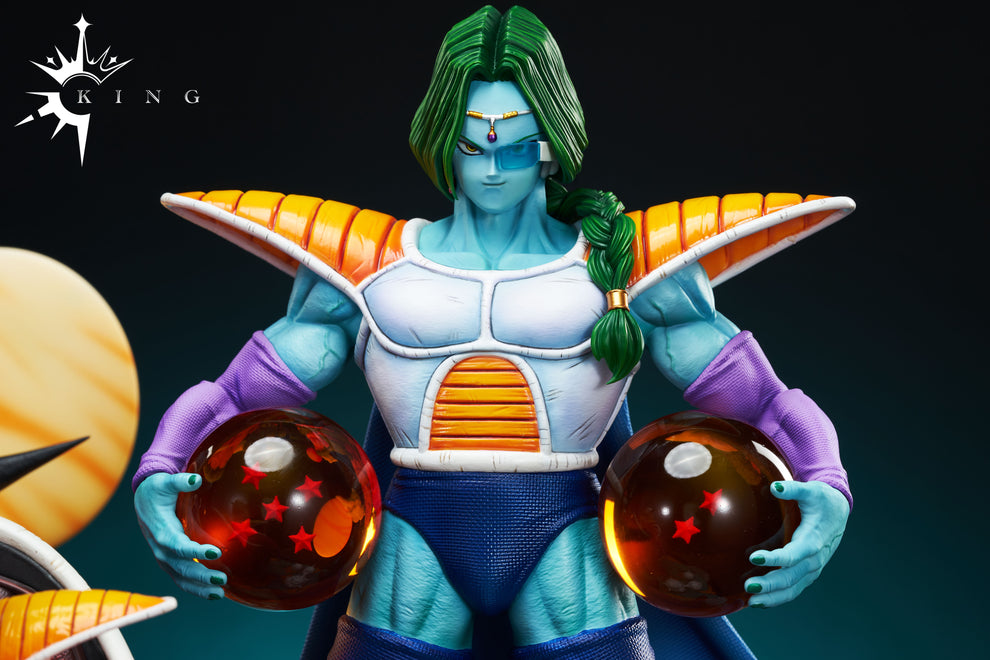 King - Frieza First Form, Dodoria and Zarbon – StatueCorp