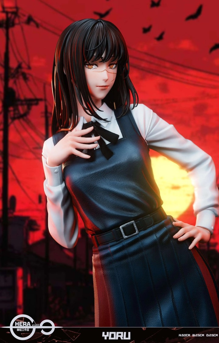 Chainsaw Man – StatueCorp