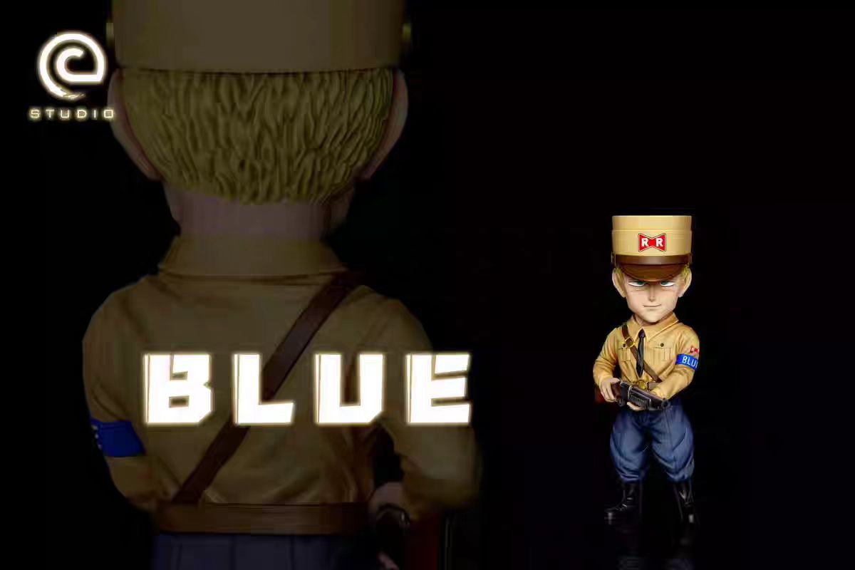 C - General Blue – StatueCorp