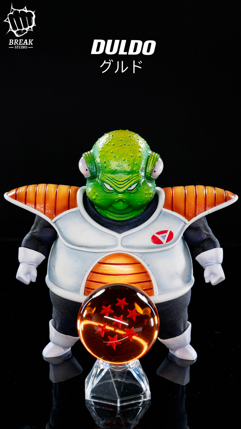 Break - Guldo – StatueCorp