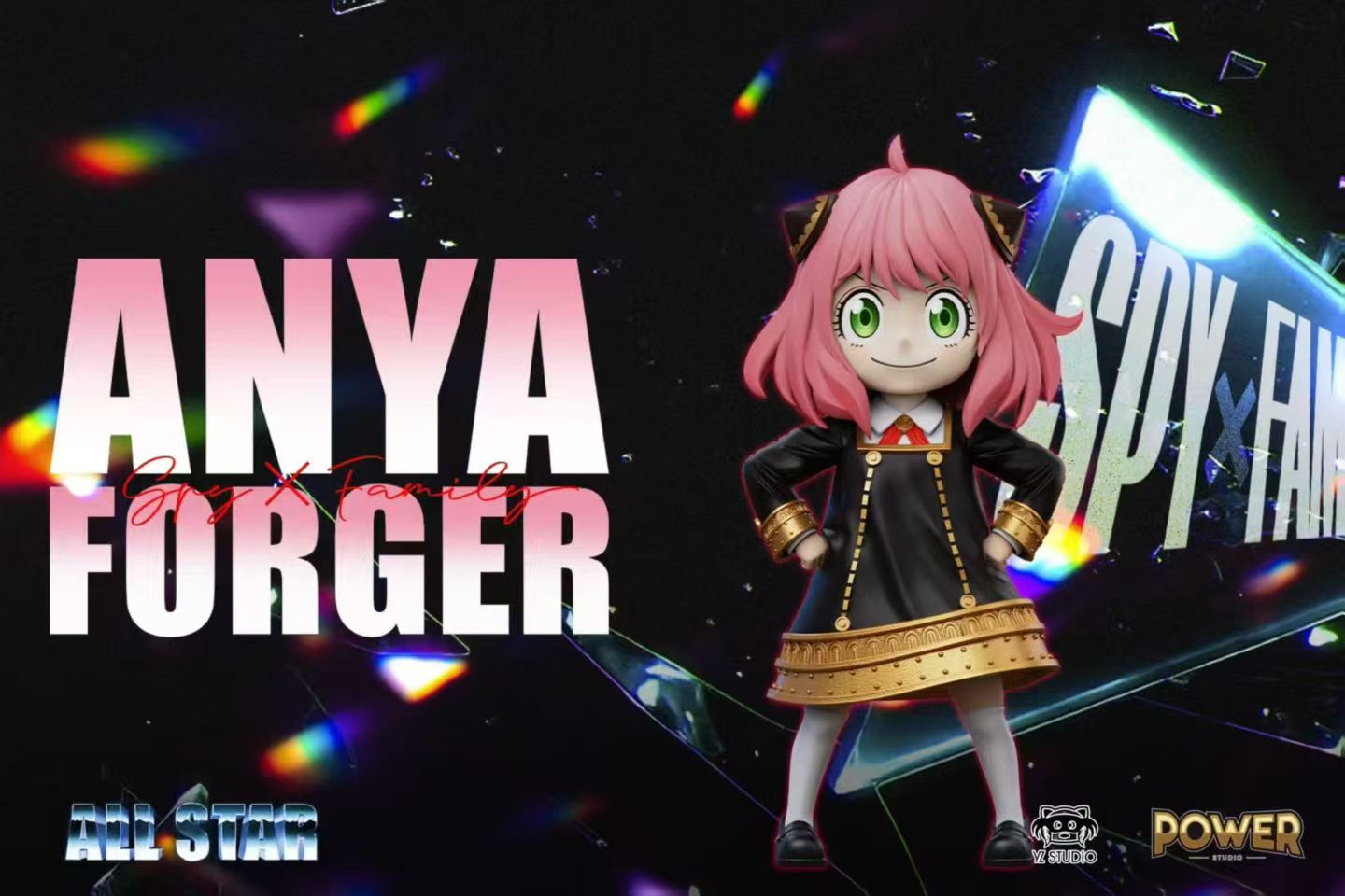 Power - Anya – StatueCorp