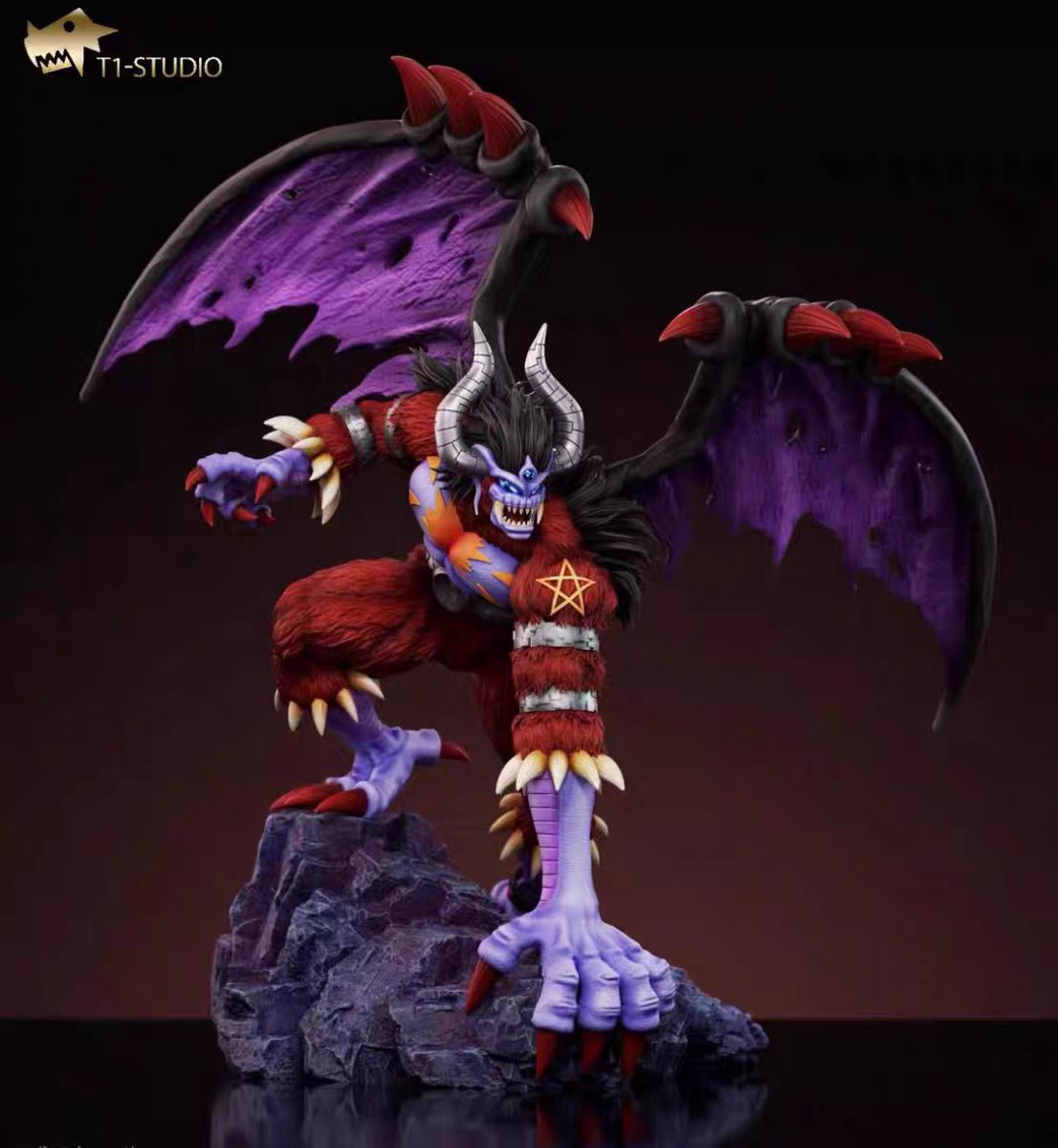 T1 - Daemon – StatueCorp
