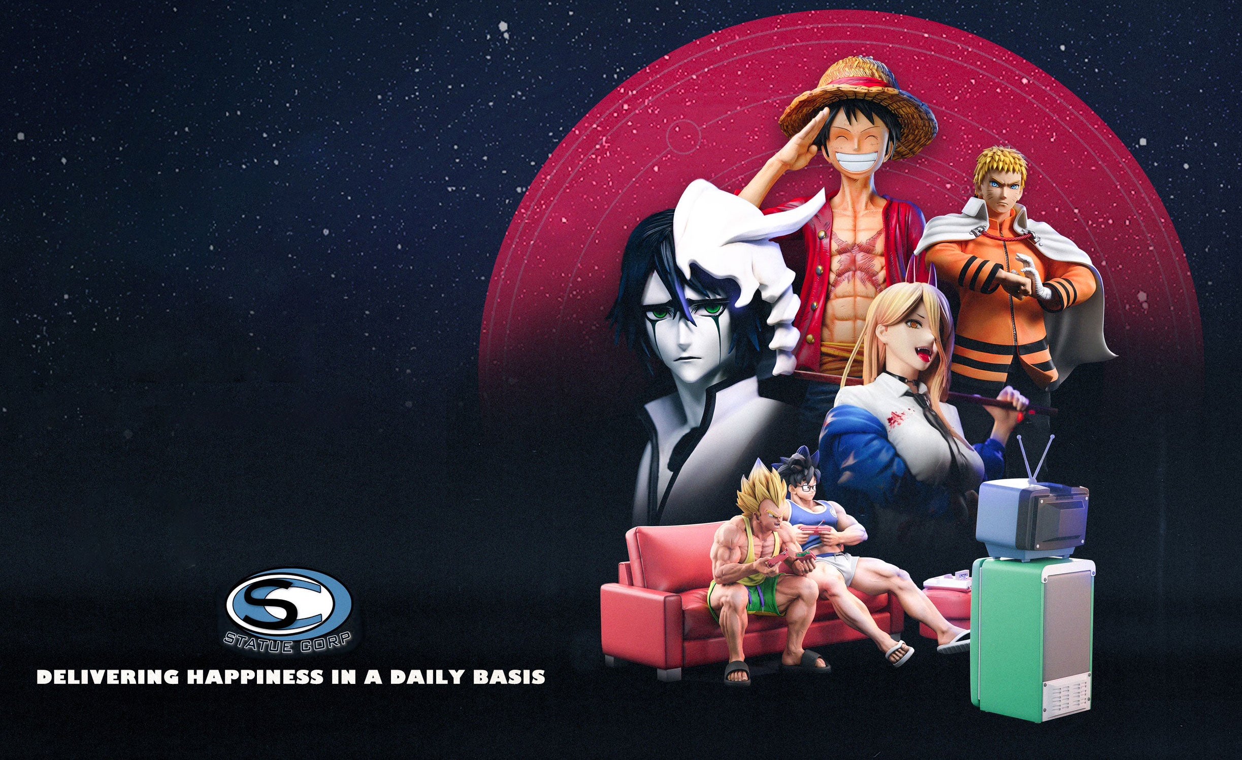 Statue Corp – StatueCorp