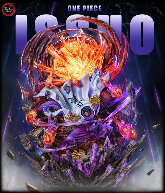 Issho – StatueCorp