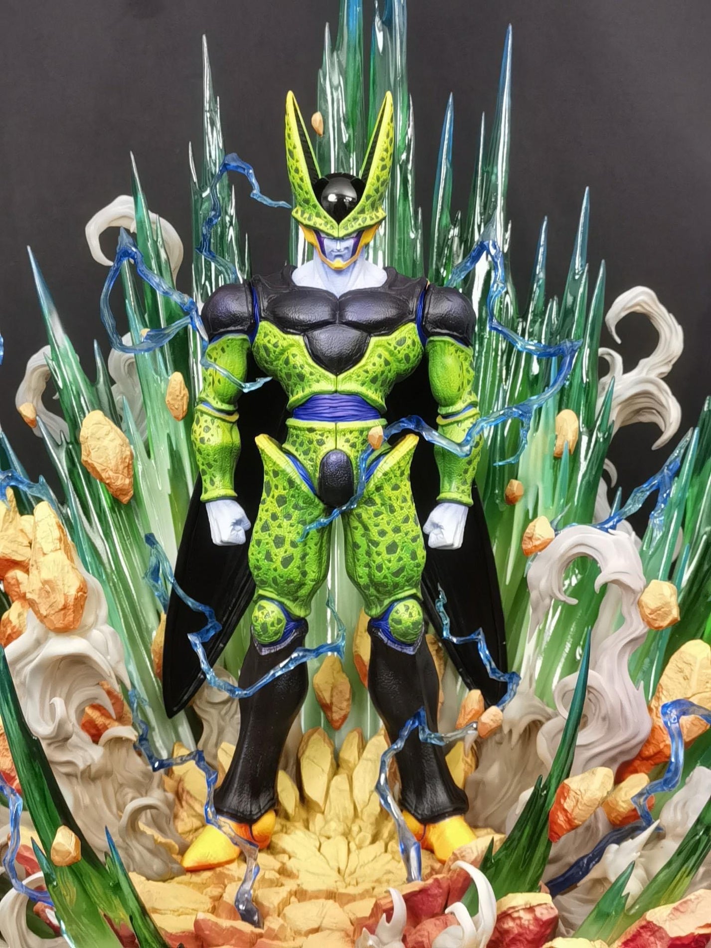 White Hole - Perfect Cell – StatueCorp