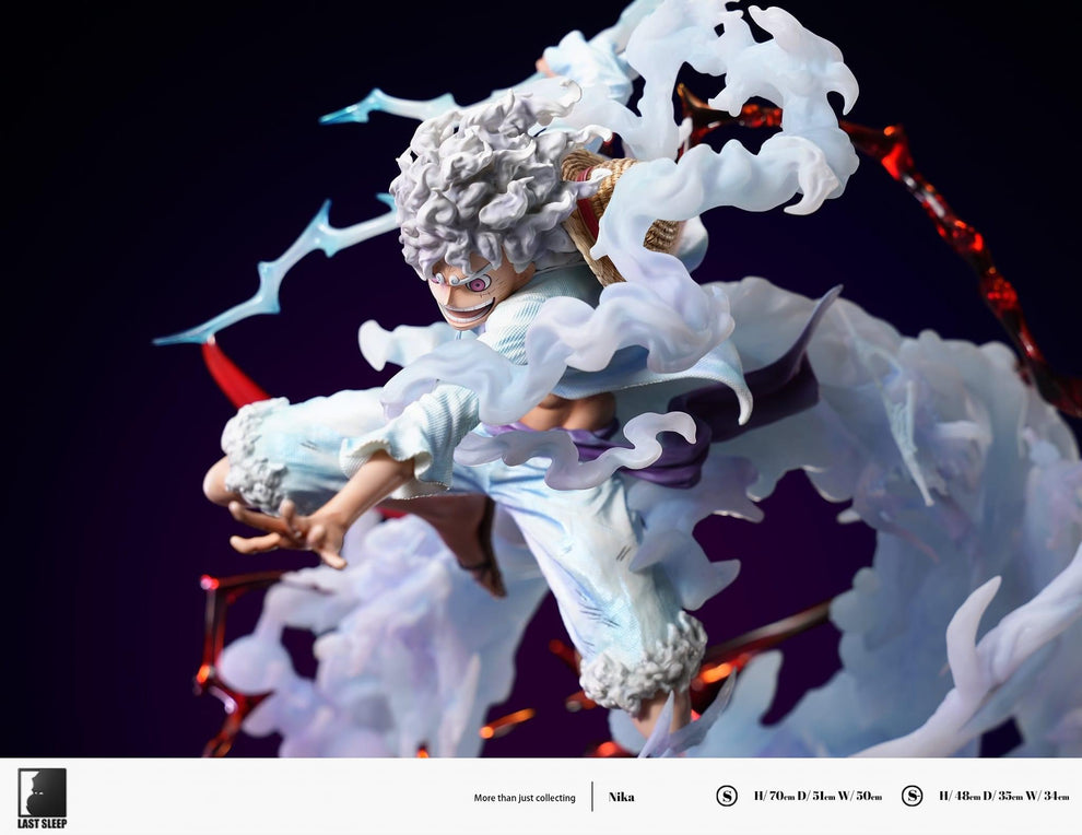 Last Sleep - Nika Luffy – StatueCorp