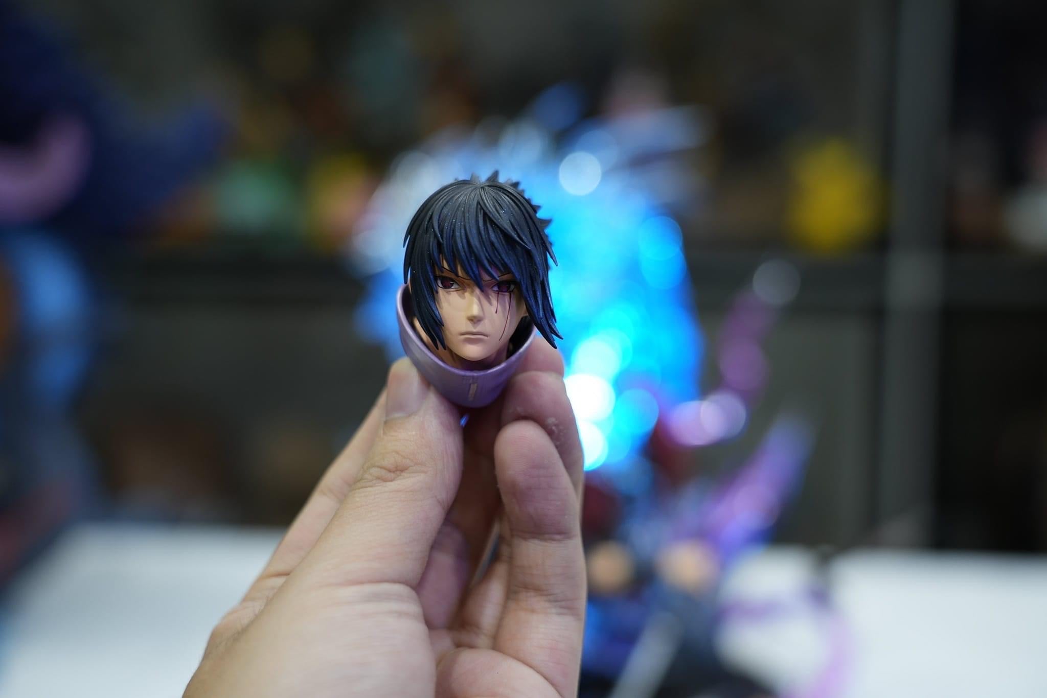 Mu Ye - Sasuke Akatsuki – StatueCorp