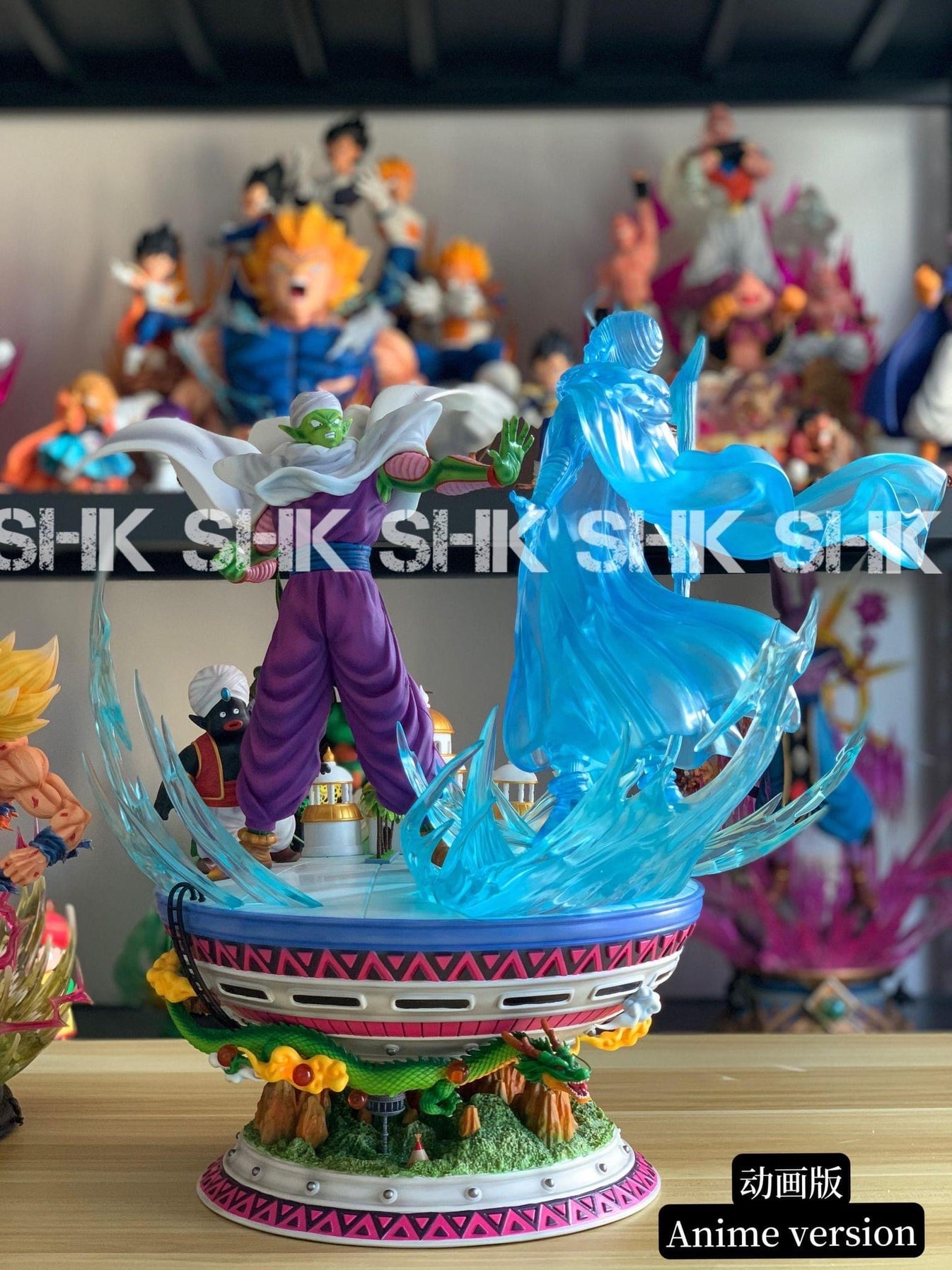 SHK - Piccolo and Kami – StatueCorp