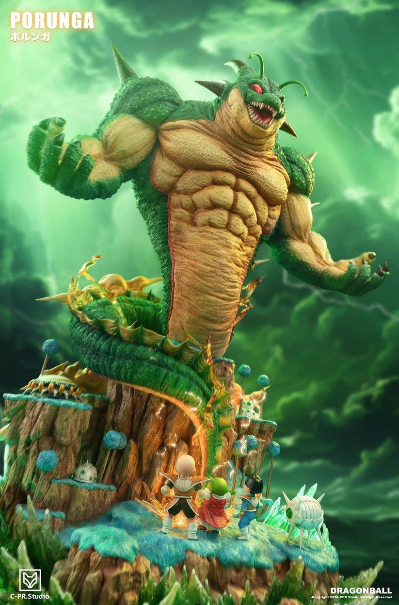 CPR - Porunga – StatueCorp