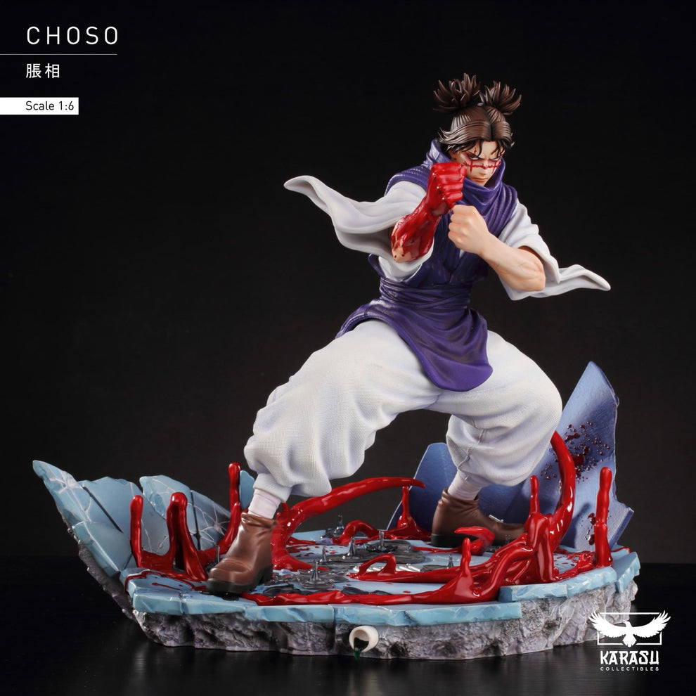 Karasu - Choso – StatueCorp