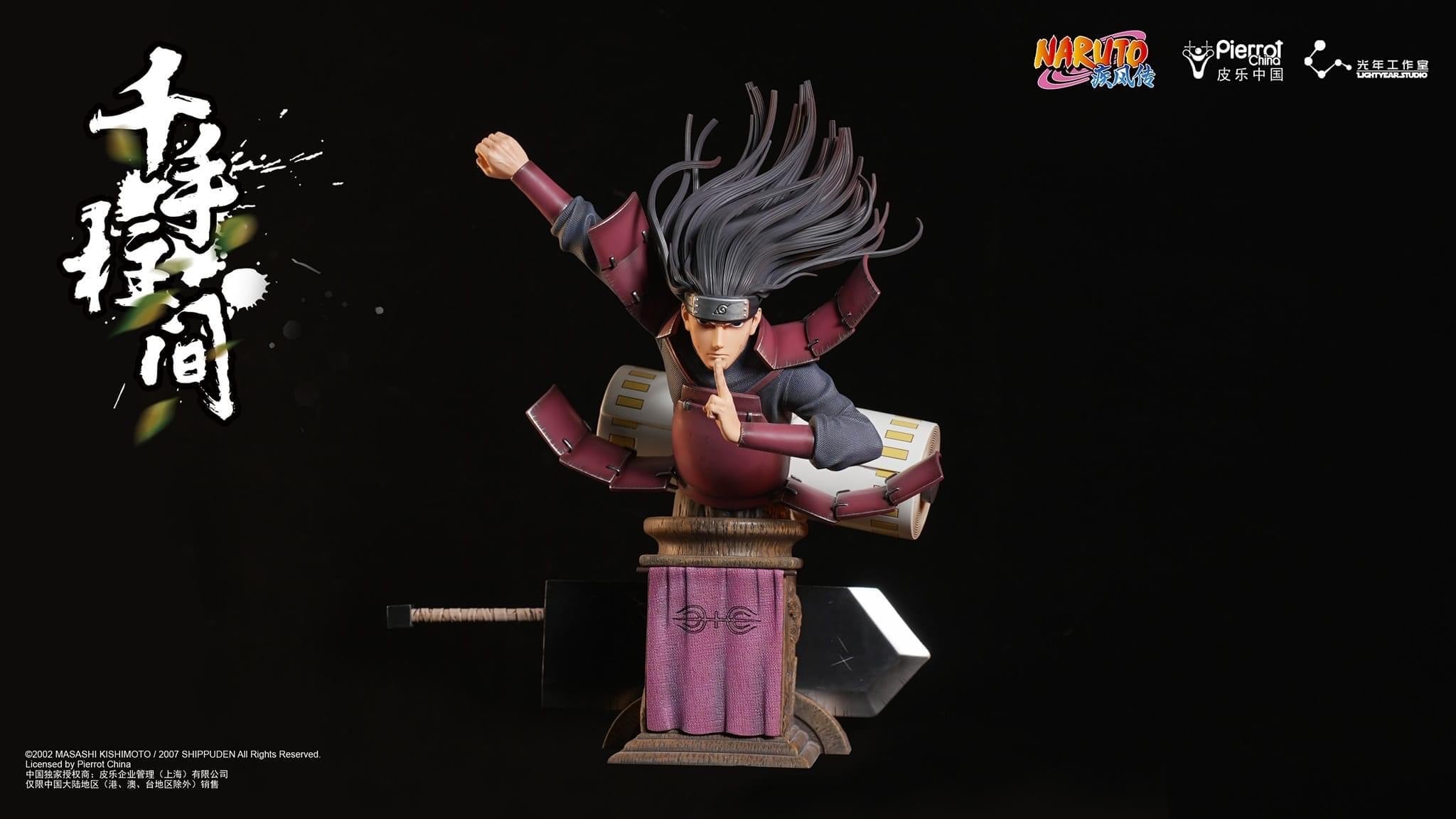 Light Year - Hashirama – StatueCorp