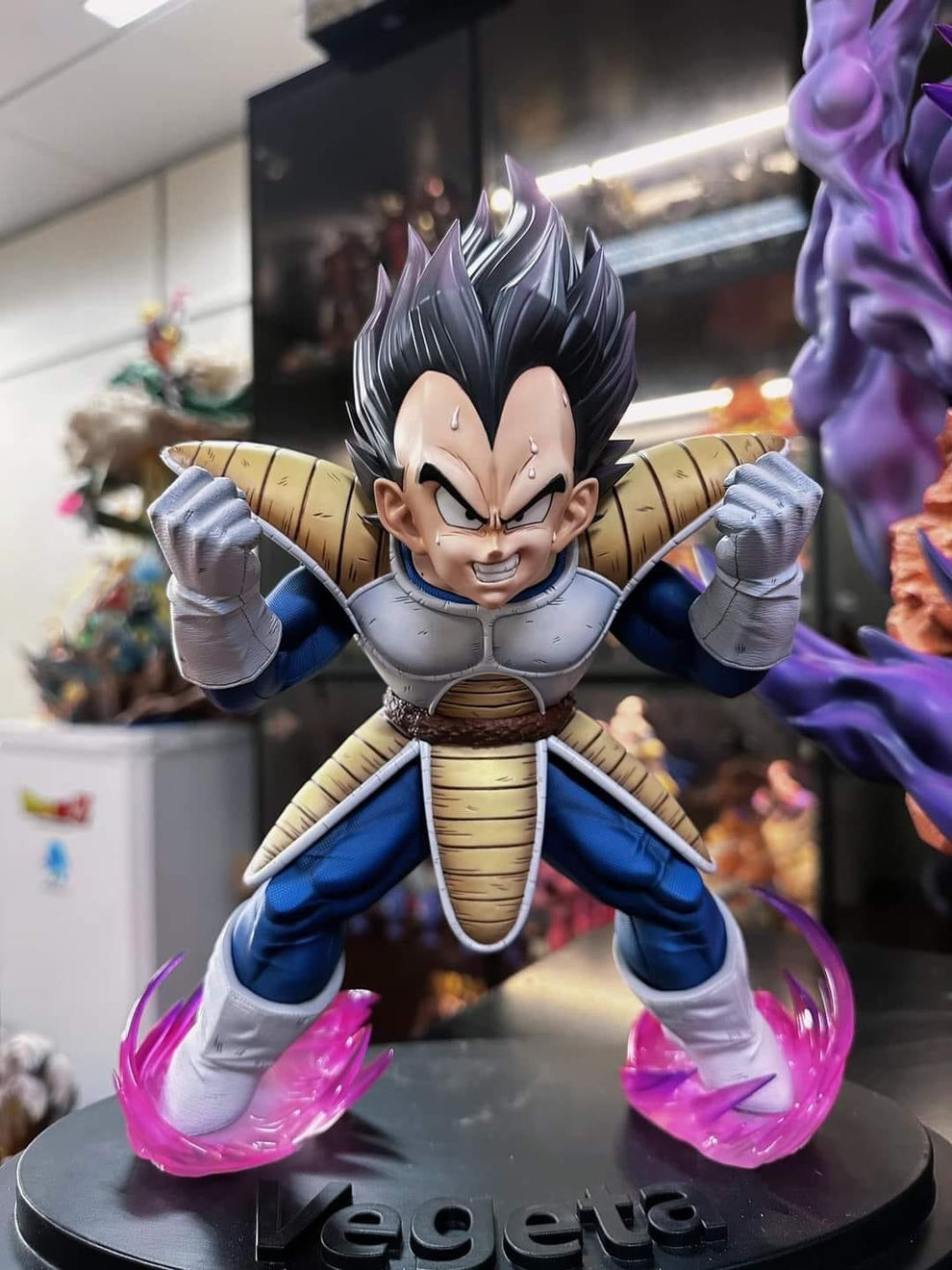 Yav May - Vegeta – StatueCorp